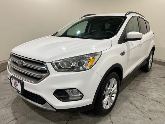Used 2017 Ford Escape SE For Sale in Latham, NY | Capital One Auto ...