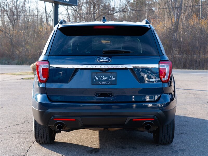 Used 2017 Ford Explorer Base For Sale in Washington, MI | Capital One ...