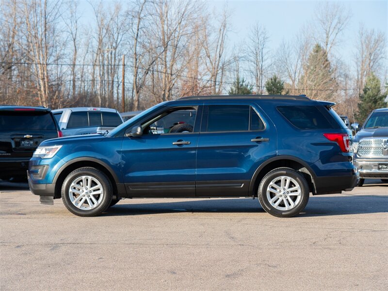 Used 2017 Ford Explorer Base For Sale in Washington, MI | Capital One ...