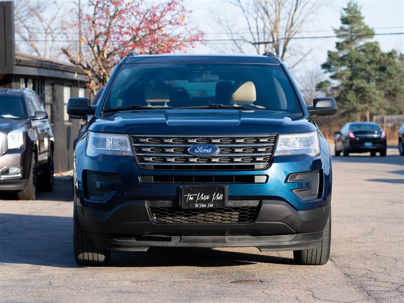 Used 2017 Ford Explorer Base For Sale in Washington, MI | Capital One ...