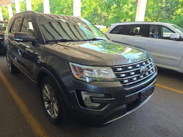 Used 2017 Ford Explorer Limited For Sale in Brooklyn, NY | Auto Navigator