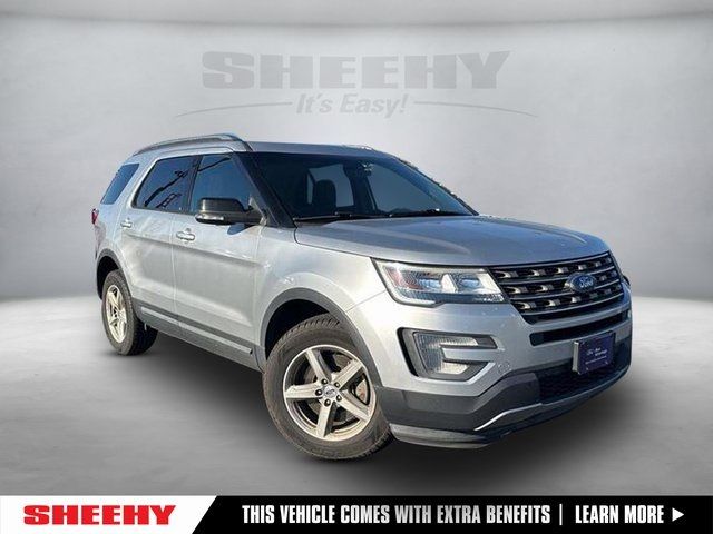 Certified pre-owned 2017 Ford Explorer XLT For Sale in Richmond, VA ...