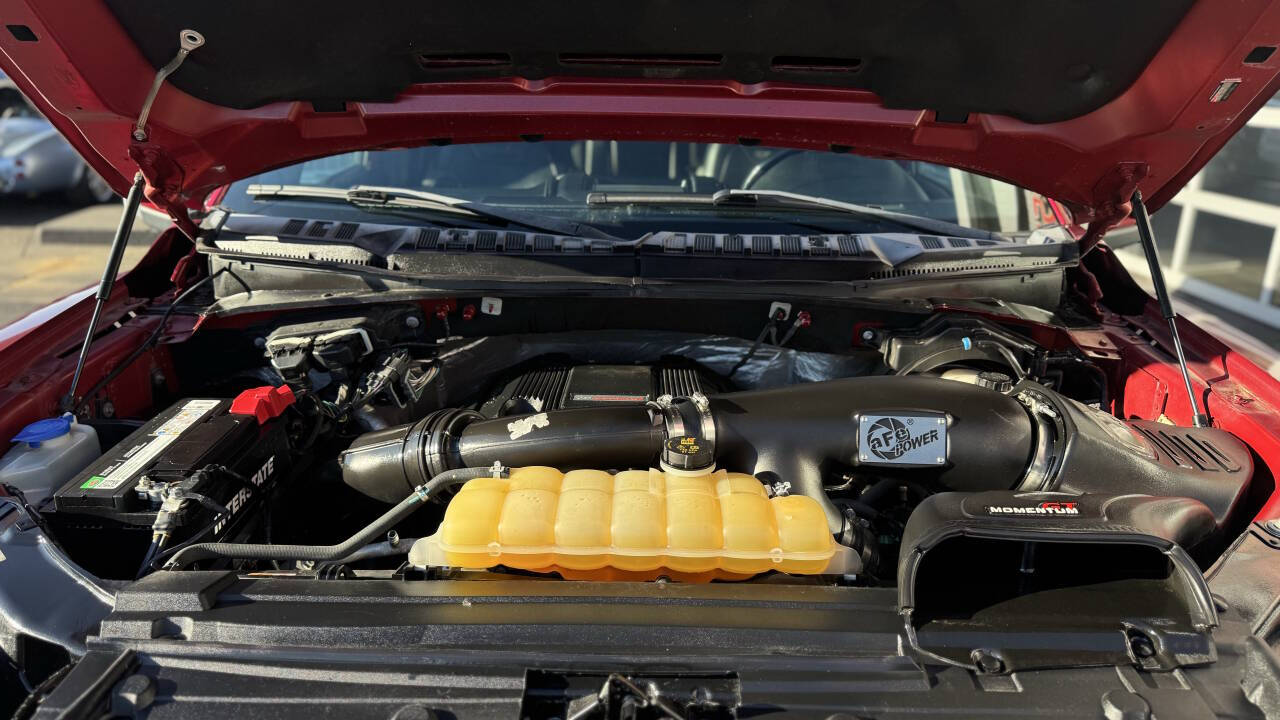 Used 2017 Ford F-150 Raptor For Sale in Charlotte, NC | Capital One ...