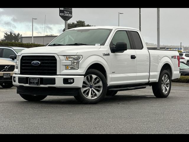 Used 2017 Ford F-150 XL For Sale in Seaside, CA | Capital One Auto ...