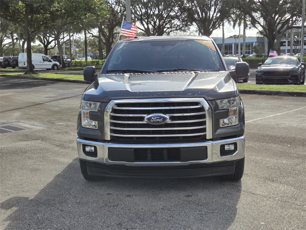 Used 2017 Ford F-150 XLT For Sale in Pembroke Pines, FL | Capital One ...