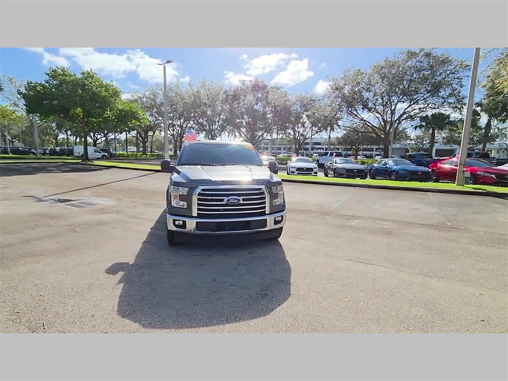 Used 2017 Ford F-150 XLT For Sale in Pembroke Pines, FL | Capital One ...