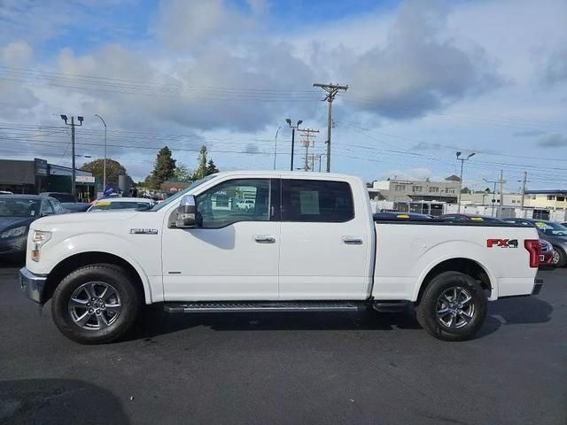 Certified pre-owned 2017 Ford F-150 Lariat For Sale in Olympia, WA ...