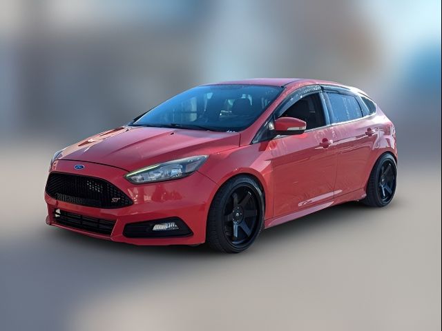 Certified pre-owned 2017 Ford Focus ST For Sale in West Jordan, UT | Auto Navigator
