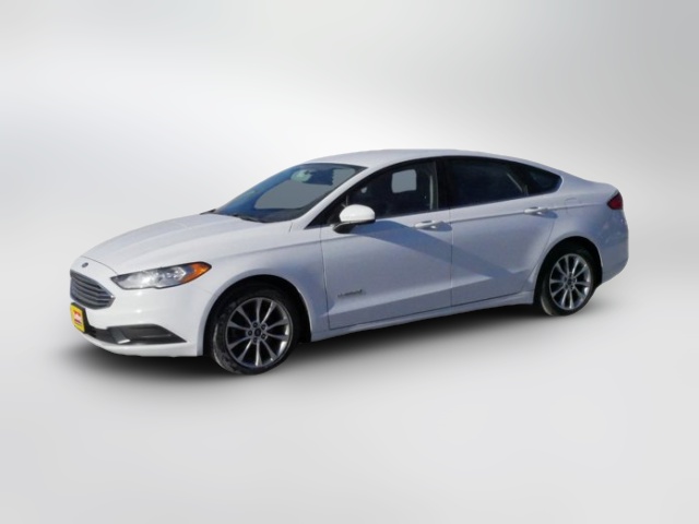 Used Ford Fusion Hybrid SE For Sale in Minneapolis MN Auto Navigator