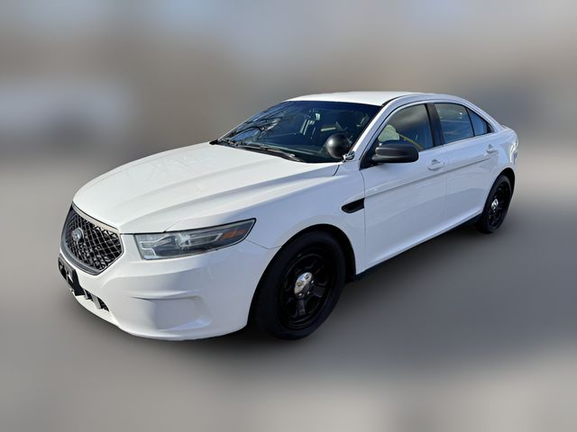 Used White Ford Police Interceptor Sedan For Sale in Charlotte, NC ...