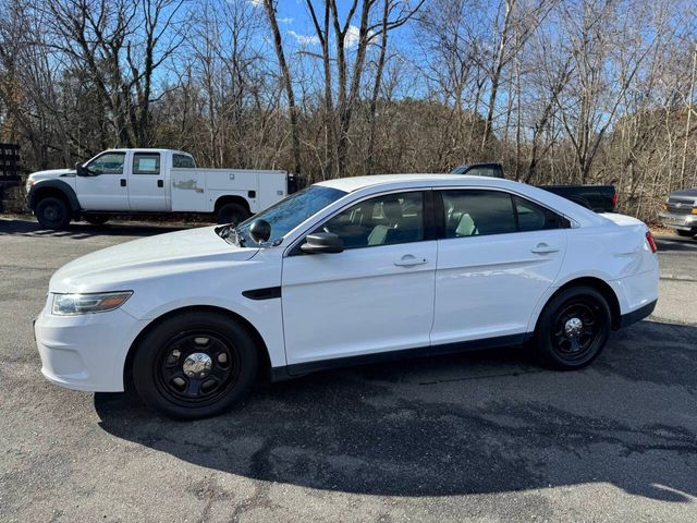 Used 2017 White Ford Police Interceptor For Sale in Charlotte, NC ...