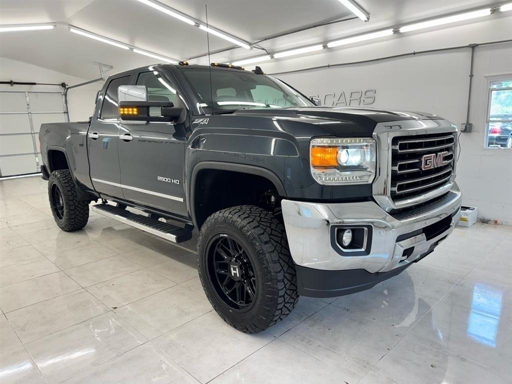 Used 2017 GMC Sierra+2500HD SLT For Sale in SOUTHAMPTON, NJ | Capital ...