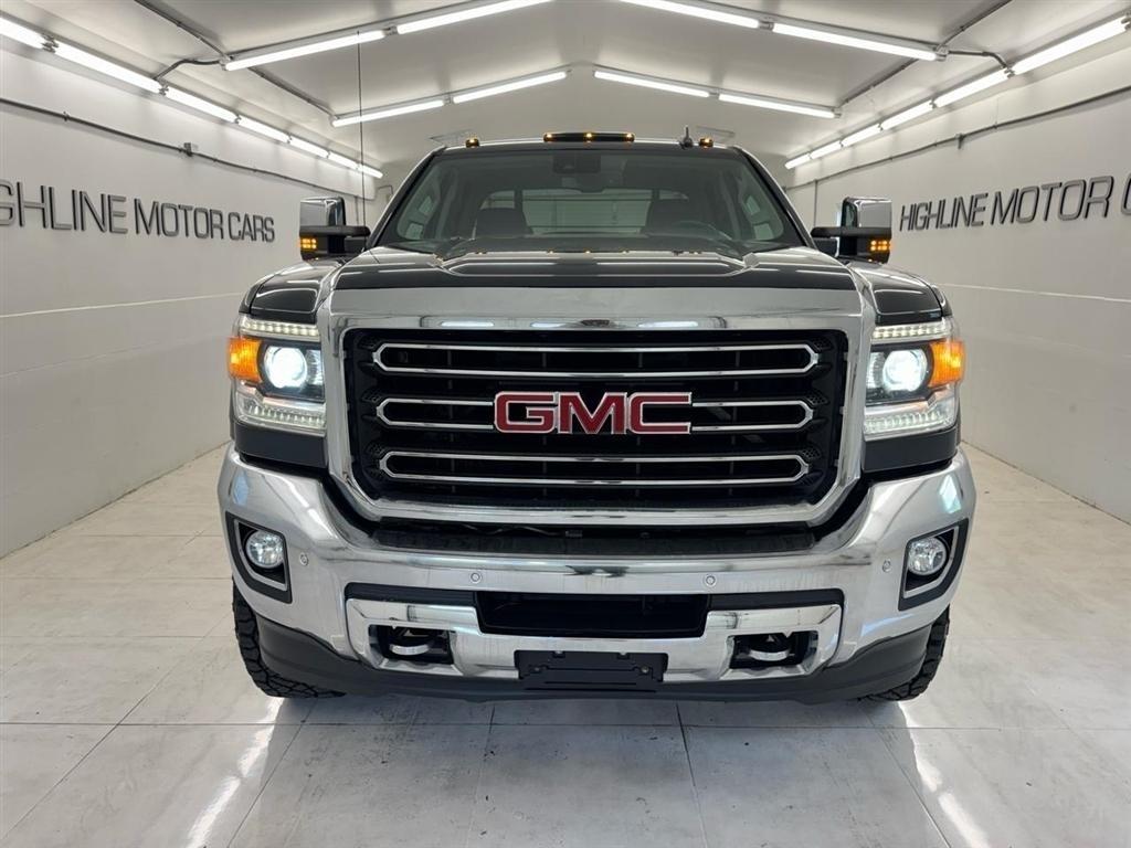 Used 2017 GMC Sierra+2500HD SLT For Sale in SOUTHAMPTON, NJ | Capital ...