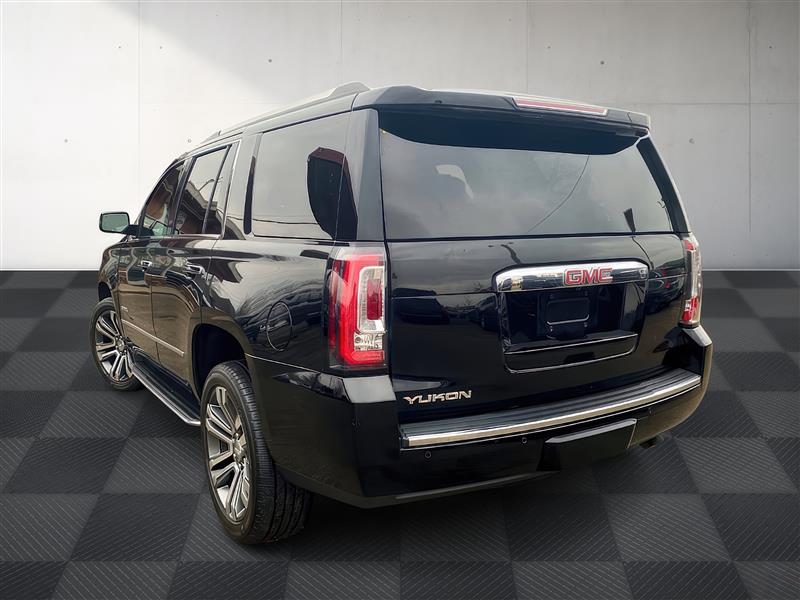 Used 2017 GMC Yukon Denali For Sale in Lebanon, IN | Capital One Auto Navigator