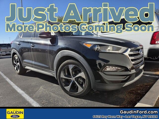 Used 2026 Hyundai Tucson SUV with Rear View Camera For Sale in Las ...