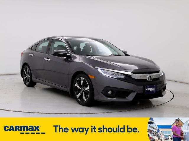 Used 2017 Honda Civic Touring For Sale in Washington, DC | Auto Navigator