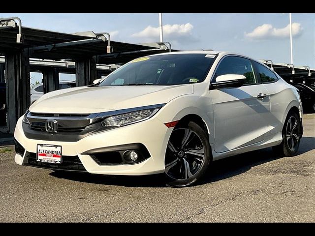 Used 2017 Honda Civic Touring For Sale in Washington, DC | Auto Navigator
