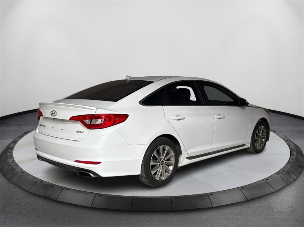 Used 2017 Hyundai Sonata Sport For Sale in Houston, TX | Capital One ...