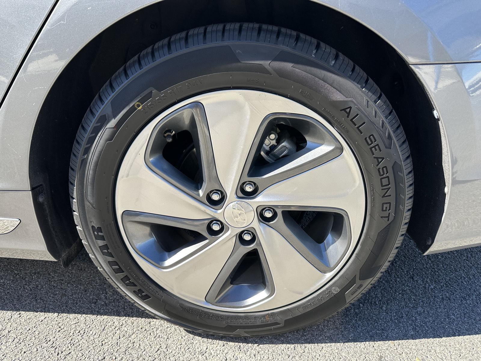 Used 2017 Hyundai Sonata Plug-in Hybrid Base For Sale in Reno, NV ...