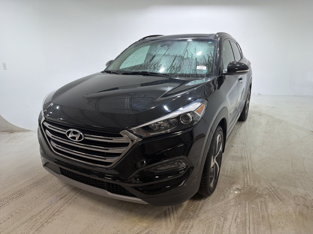 Used 2017 Hyundai Tucson Limited For Sale in Indianapolis, IN | Capital ...
