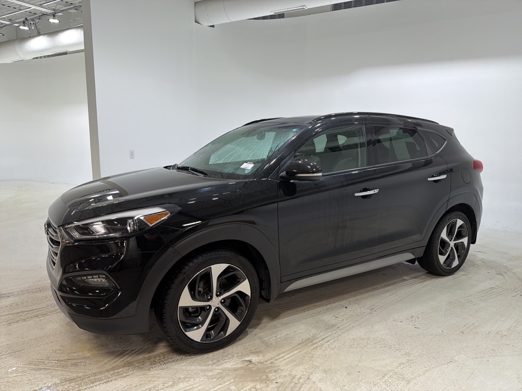 Used 2017 Hyundai Tucson Limited For Sale in Indianapolis, IN | Capital ...