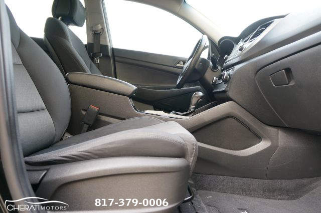 Used 2017 Hyundai Tucson Night For Sale in Fort Worth, TX | Capital One ...