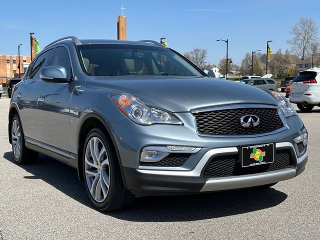 Used 2017 Infiniti QX50 For Sale in South Bend, IN | Auto Navigator