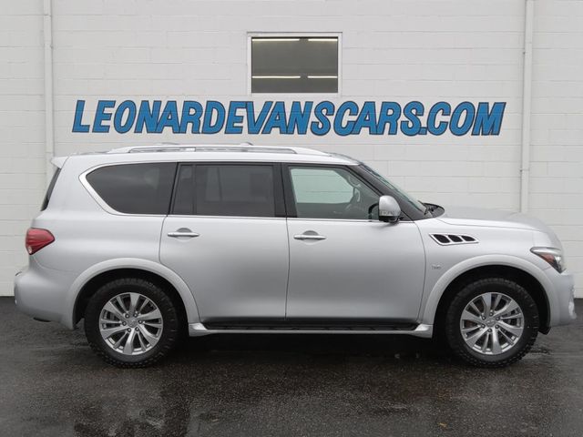 Certified pre-owned 2026 INFINITI QX80 AUTOGRAPH For Sale Near Me ...