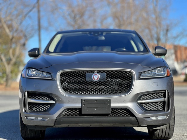 Used 2017 Jaguar F-Pace 35t R-Sport For Sale in Greensboro, NC ...