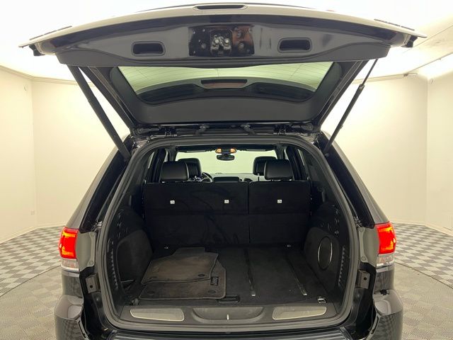 Used 2017 Jeep Grand Cherokee Limited For Sale in Des Plaines, IL ...