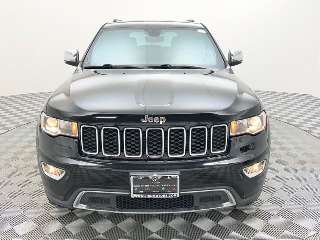 Used 2017 Jeep Grand Cherokee Limited For Sale in Des Plaines, IL ...