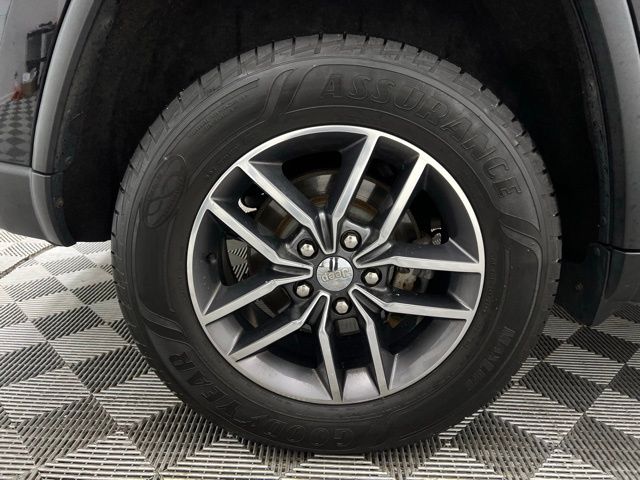 Used 2017 Jeep Grand Cherokee Limited For Sale in Des Plaines, IL ...