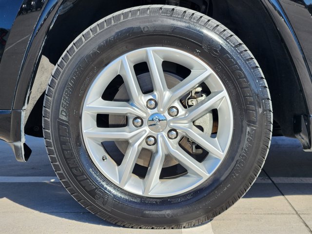 Used 2017 Jeep Grand Cherokee Overland For Sale in Frisco, TX | Capital ...