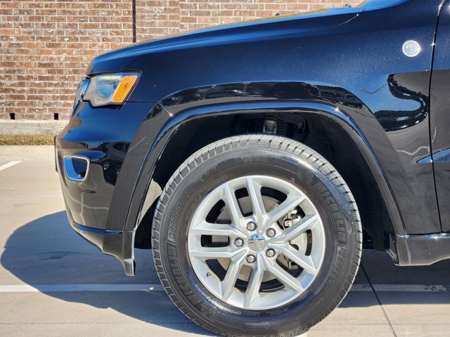 Used 2017 Jeep Grand Cherokee Overland For Sale in Frisco, TX | Capital ...
