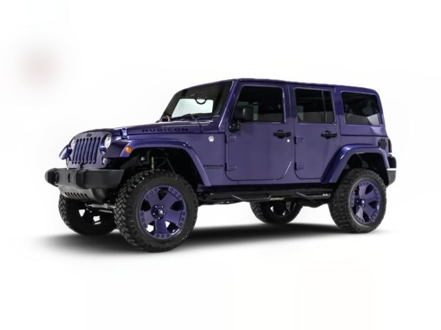 Used Purple Jeep Wrangler Unlimited For Sale in Houston, TX | Auto ...