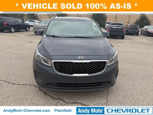 Used 2017 Kia Sedona LX For Sale in Plainfield, IN | Capital One Auto ...