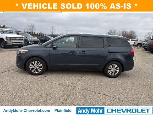 Used 2017 Kia Sedona LX For Sale in Plainfield, IN | Capital One Auto ...