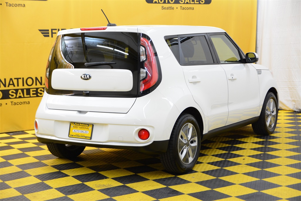Kia soul ev 2017 for sale store