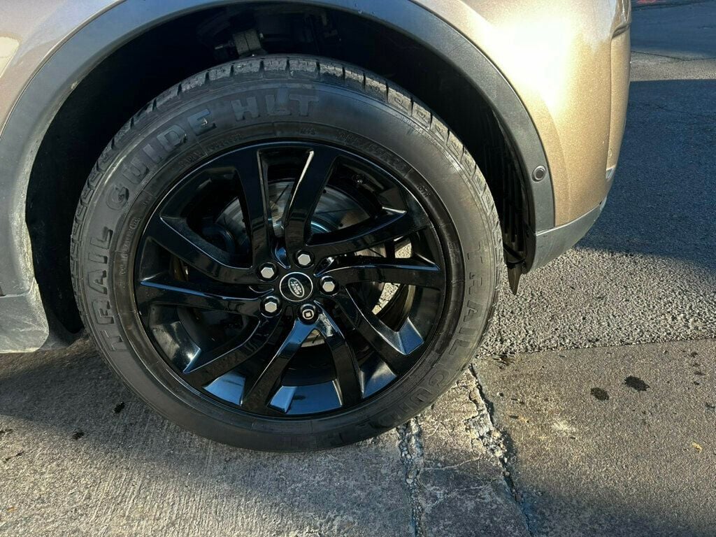 Used 2017 Land Rover Discovery HSE For Sale in Nashville, TN | Capital ...