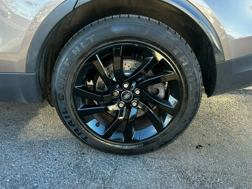 Used 2017 Land Rover Discovery HSE For Sale in Nashville, TN | Capital ...