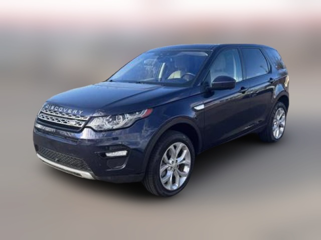 Used land rover discovery store