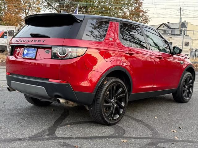 Certified pre-owned 2017 Land Rover Discovery Sport For Sale in Queens ...