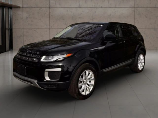 Used 2017 Land Rover Range Rover Evoque SE For Sale in Raleigh, NC ...