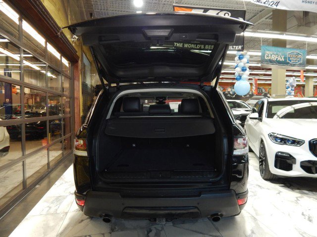 Used 2017 Land Rover Range Rover Sport For Sale in Springfield, NJ ...