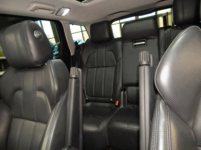 Used 2017 Land Rover Range Rover Sport For Sale in Springfield, NJ ...