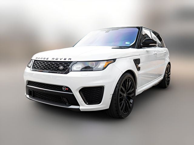 Used Black Land Rover Range Rover Sport HST For Sale in Washington, DC ...