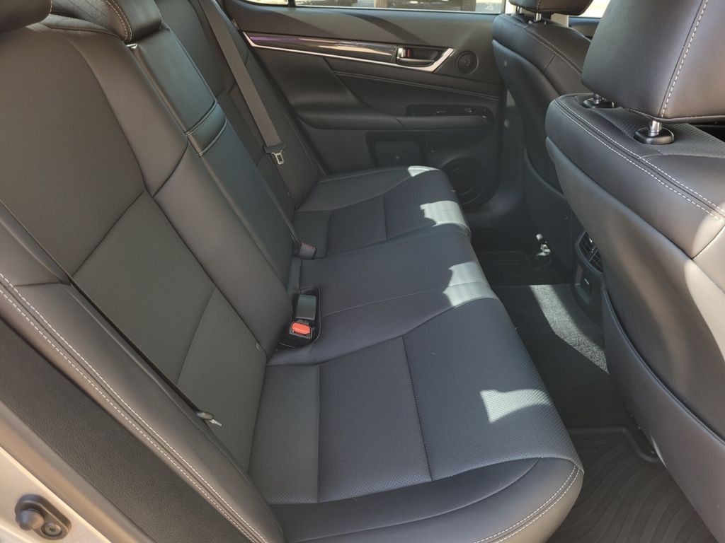 Used 2017 Lexus GS Turbo F Sport For Sale in Tyler, TX | Capital One ...