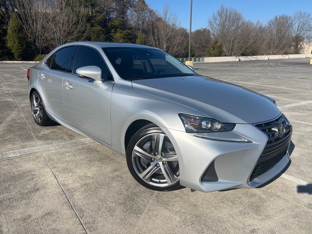Used 2017 Lexus IS Turbo For Sale in Hickory, NC | Capital One Auto ...