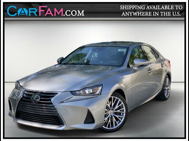 Used 2017 Lexus IS Turbo For Sale in Rialto, CA | Capital One Auto ...