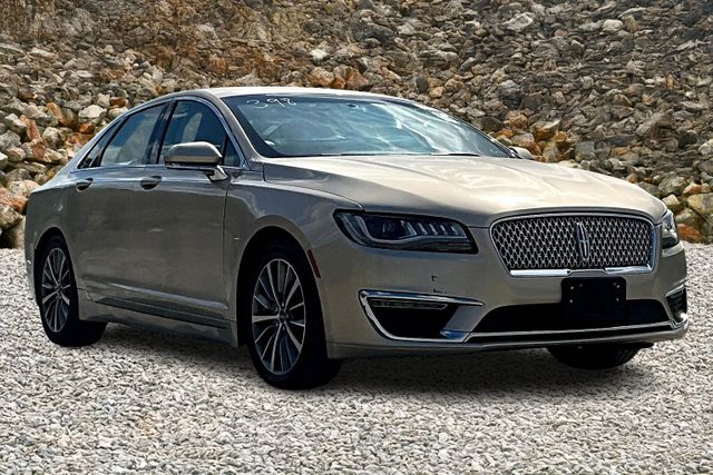 Used 2017 Lincoln MKZ Premiere For Sale in Naugatuck, CT | Capital One ...